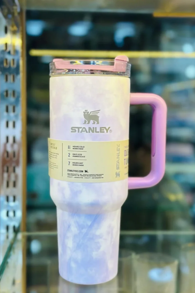 Stanley The Quencher H2.0 FlowState Tumbler, 40 oz, Swirl Collection ...