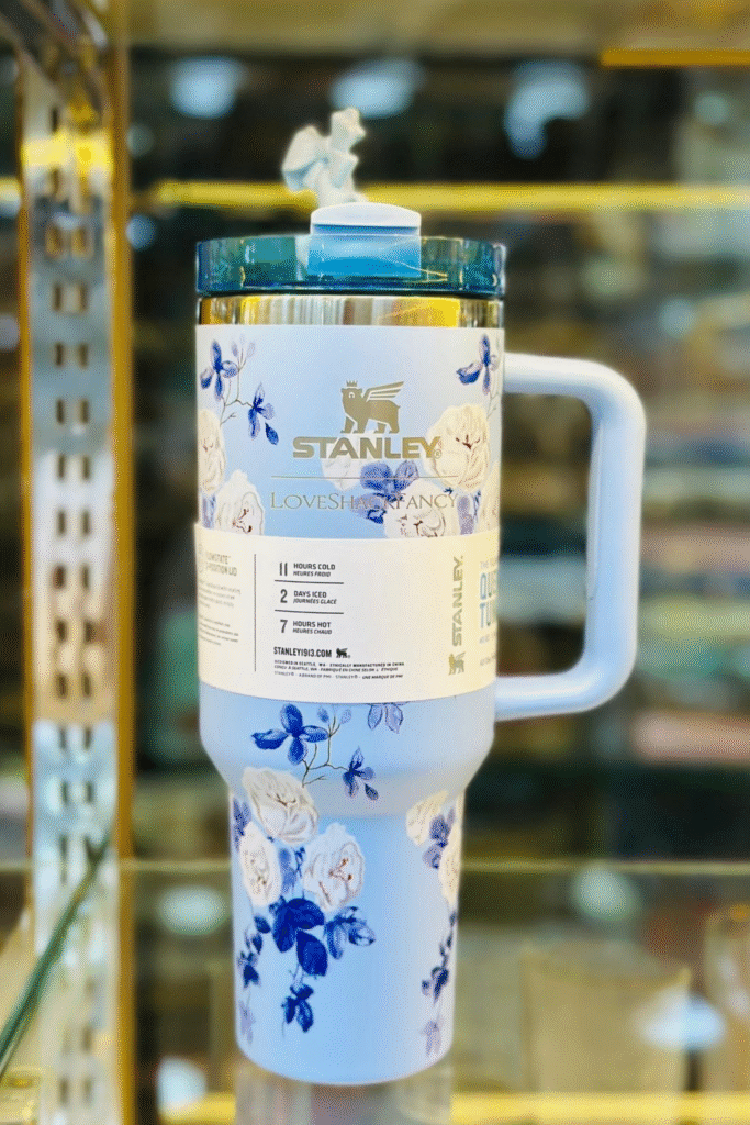 Stanley The Quencher H2.0 FlowState Tumbler, 40 oz, Loveshackfancy ...